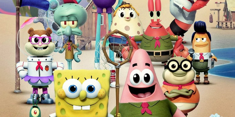 Kamp Koral ¡los primeros años de Bob Esponja! llega los fines de semana ... Kamp Koral ¡los primeros años de Bob Esponja! llega los fines de semana ...