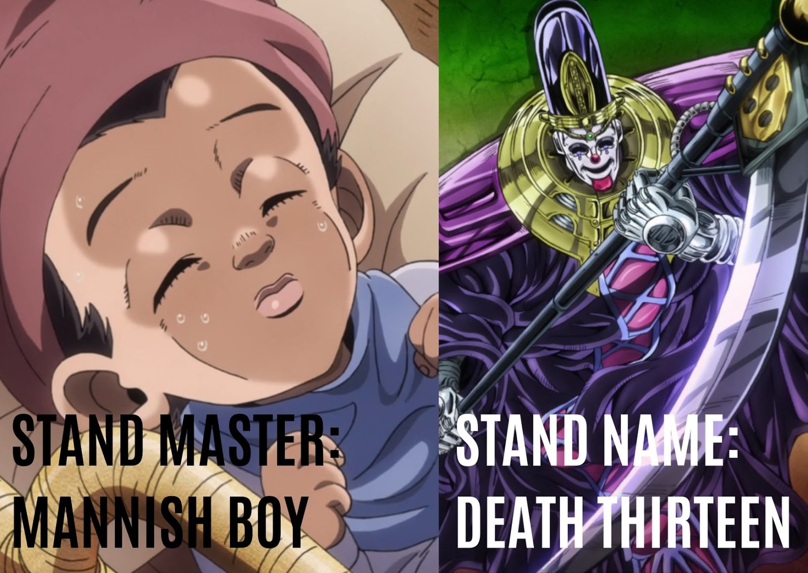 Daftar Pengguna Stand dan Kekuatannya di JOJO Part 3 [Lengkap] - Kokoh ...