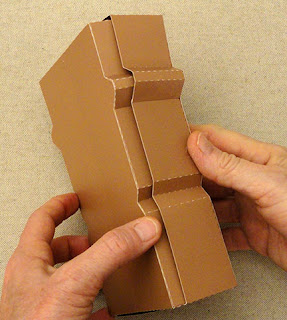 Needles 'n' Knowledge: Snowman 3D Block Box