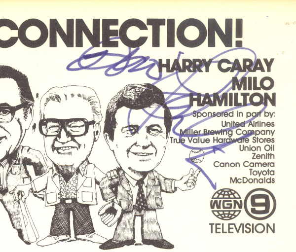 Wrigley Wax: Me, Harry, and Milo (the Jerk)