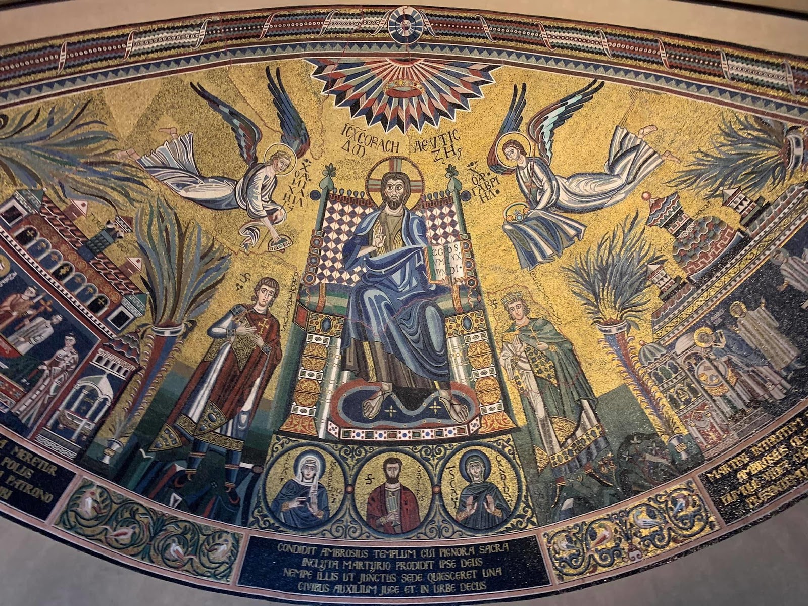 New Liturgical Movement: The Feast of Saints Gervasius and Protasius