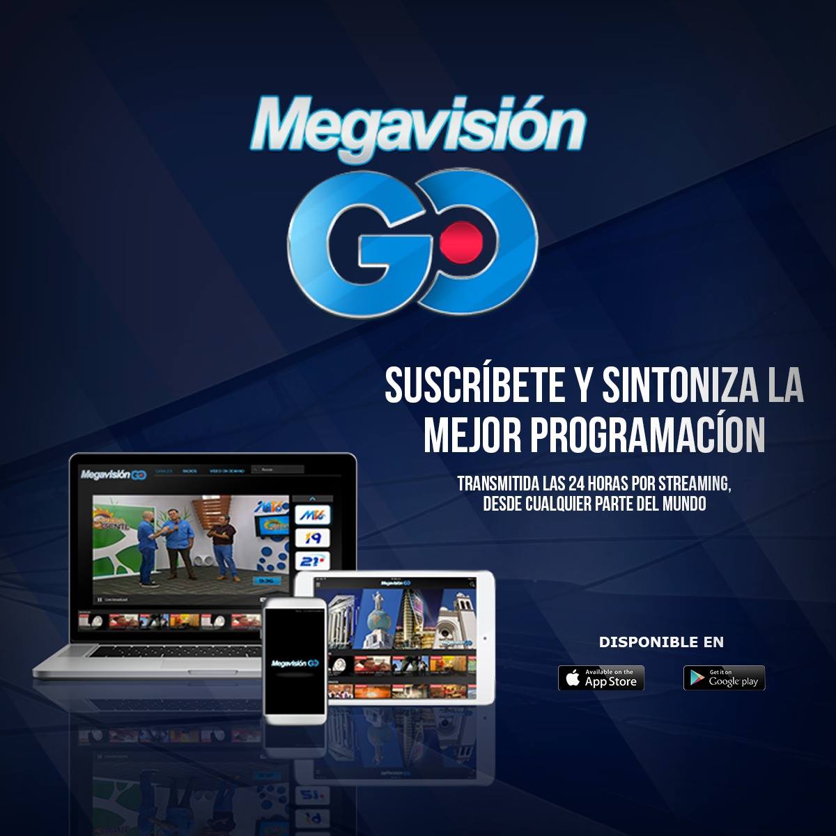 Oscar Antonio Safie Zacarías: MEGAVISIÓN GO Diversión y entretenimiento ...