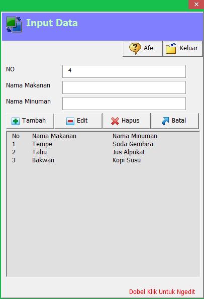 Source Form Login Input Data Vba Excel Tutorial Dexcel 7355