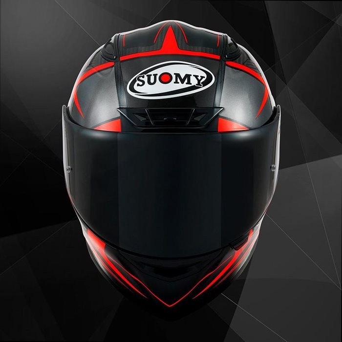 Foto-foto Helm Terbaru Suomy TX Pro Full Face