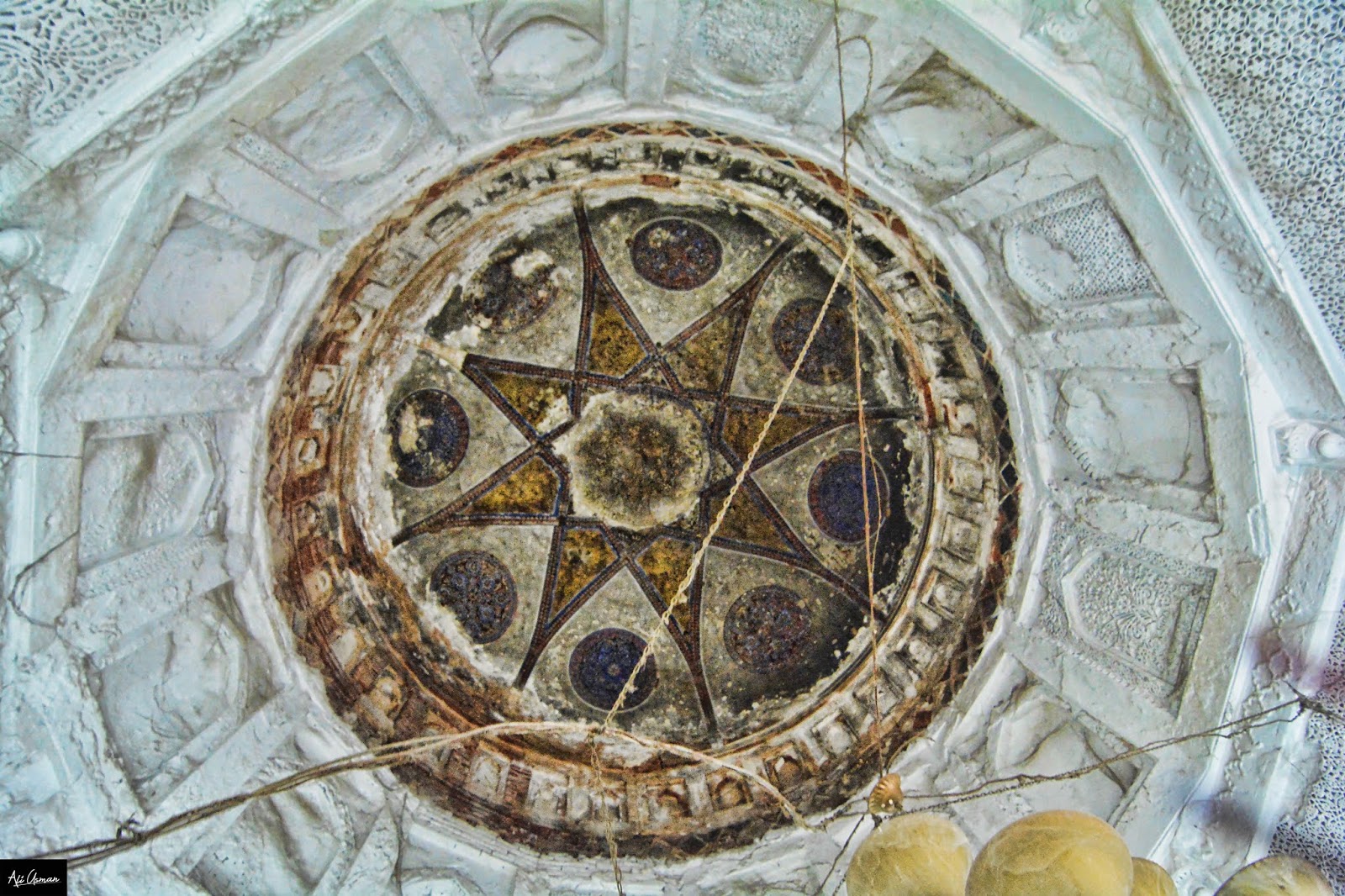 Ali Usman Baig : Tomb of Sheikh Musa Ahangar's Lahore (2018)