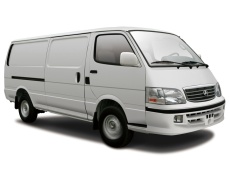 New Van Bus & Rebuilt Truck: RK/GOLDEN DRAGON MINI COMMUTER VAN/GOLDEN ...