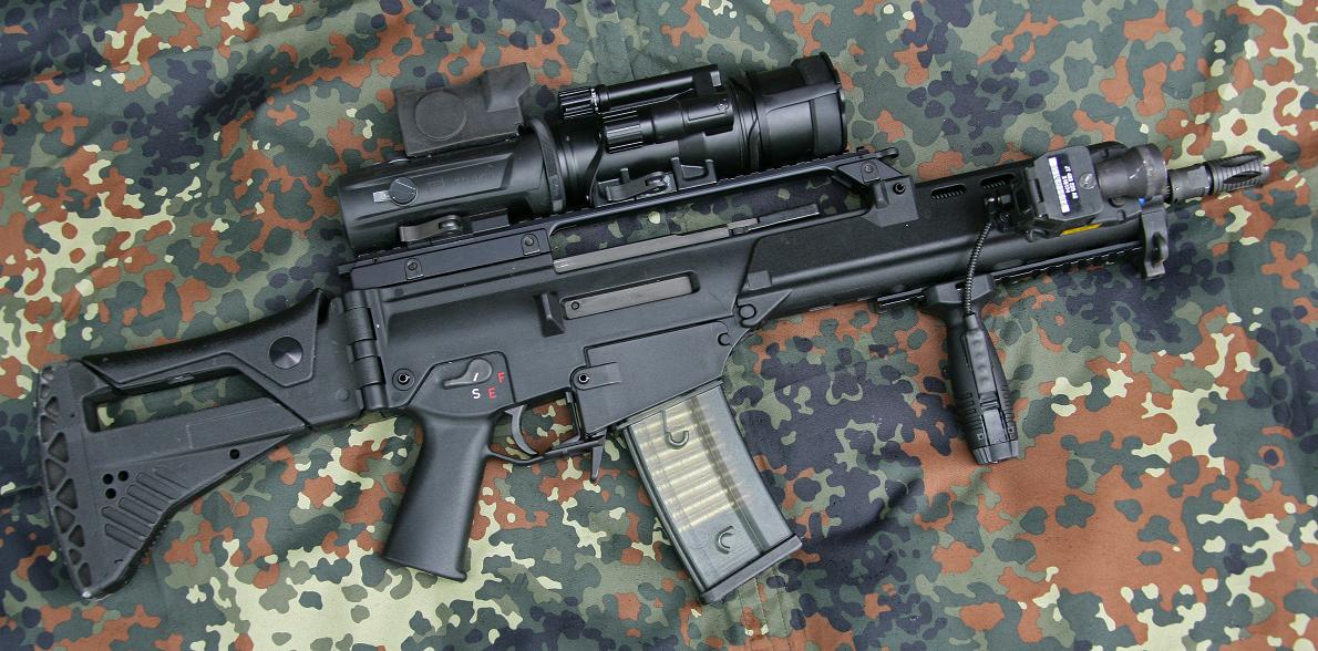 STRATEGIE & TECHNIK: Firepower in Urban Operations