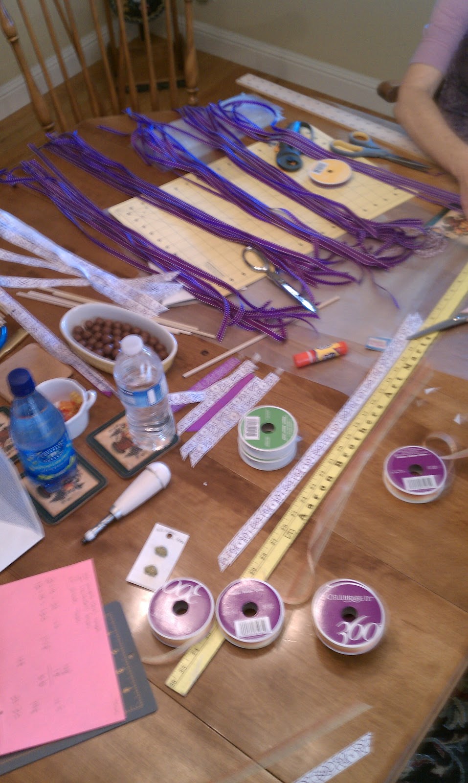 Pinterest & Google Crafts