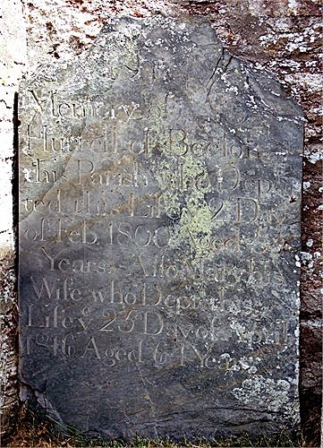 Genea-addict: Hurrell family of Devon