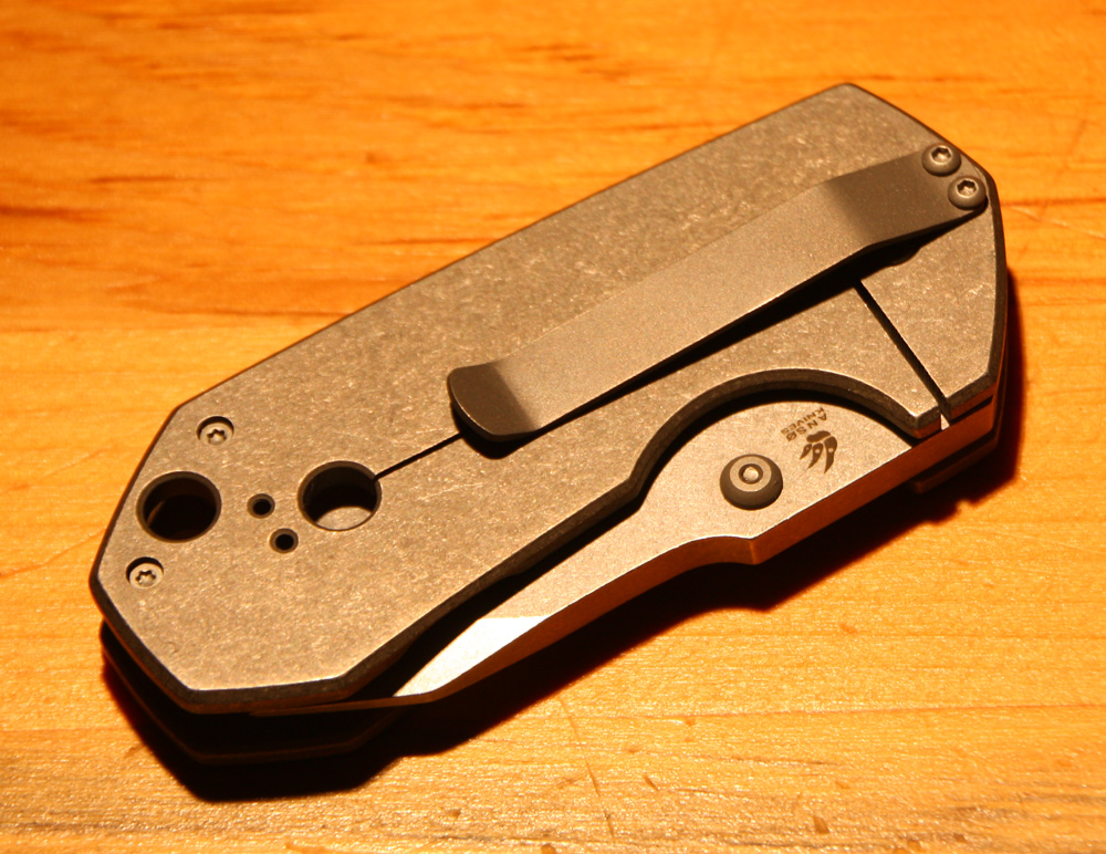 Oso Grande's Knife Blog - Stay Sharp!: Boker Albatros... Big, Little ...