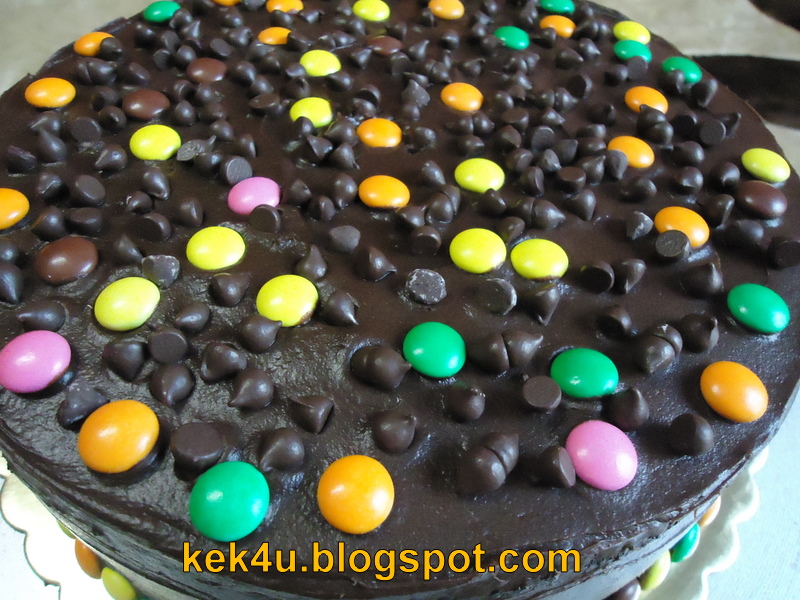 Kek4u Homemade Cakes and Chocolate: Kek Chocolate