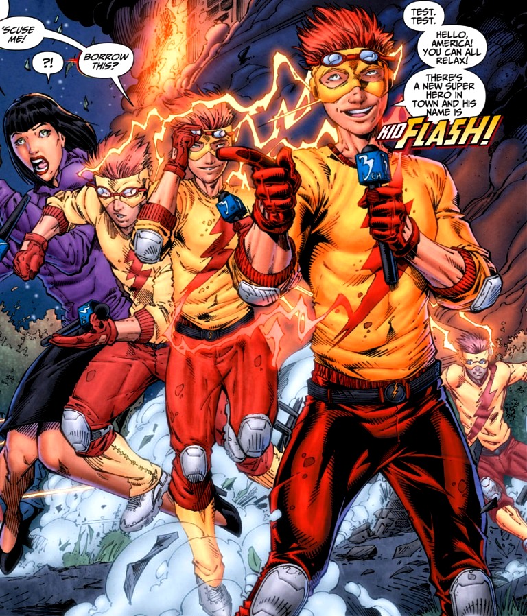 Kid Flash (Bart Allen)