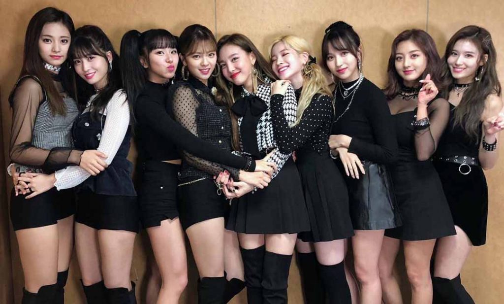 [PANN] ¿Qué canción crees que define la identidad de TWICE? - KetizenStars