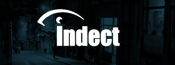 Was ist INDECT und worin liegen die Gefahren?