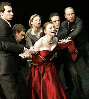 Teatro: EL DRAMA