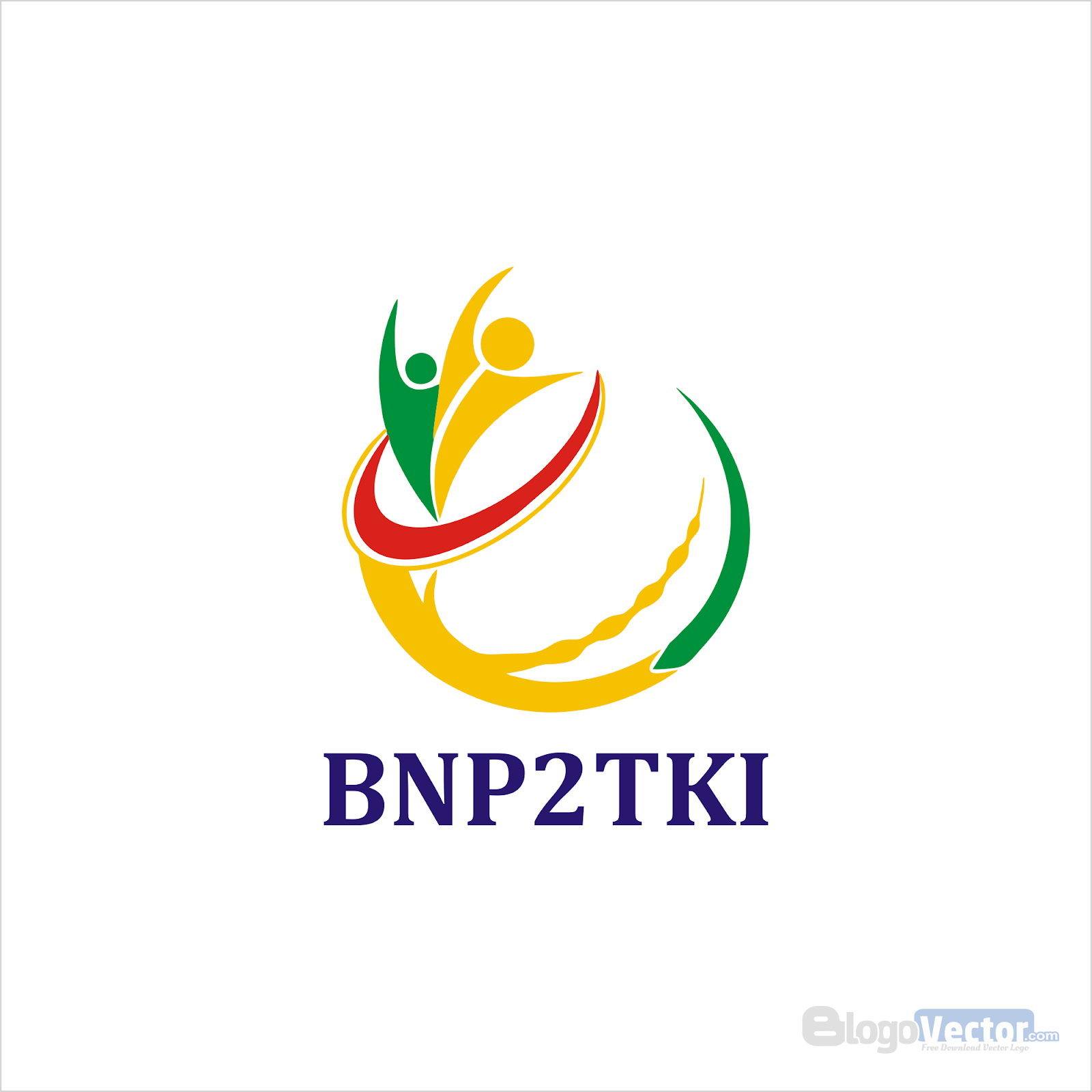 BNP2TKI Logo vector (.cdr) - BlogoVector