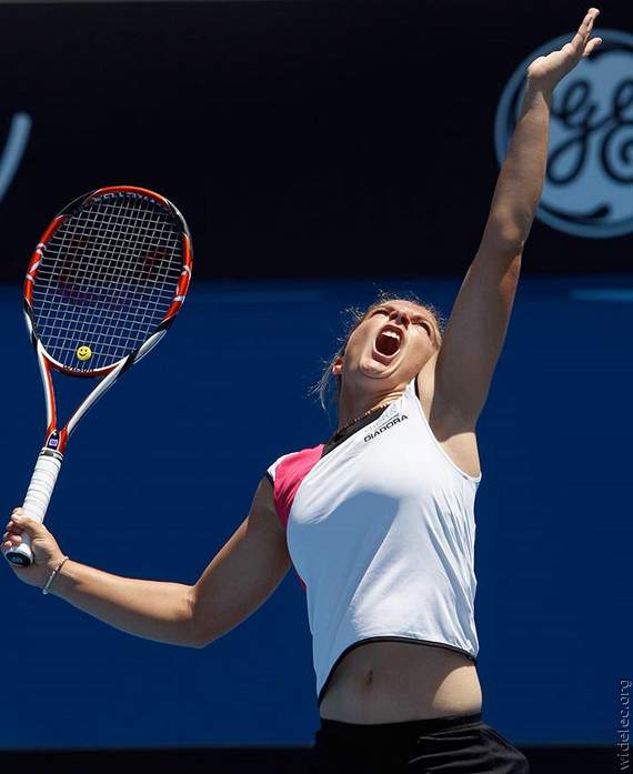 All About Sports Funny: Top 10 Really Funny Tennis Moments Pictures 2011