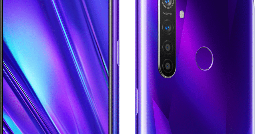 REALME 5 PRO [ The midrange Beast] quad camera