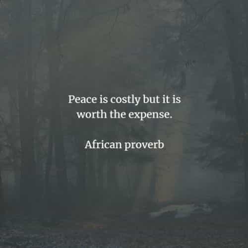 85 Peace quotes that inspire unity and calmness