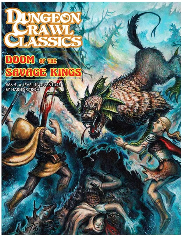 Simulacrum: Exploring OSR Design: OSR Introductory Adventures — A List