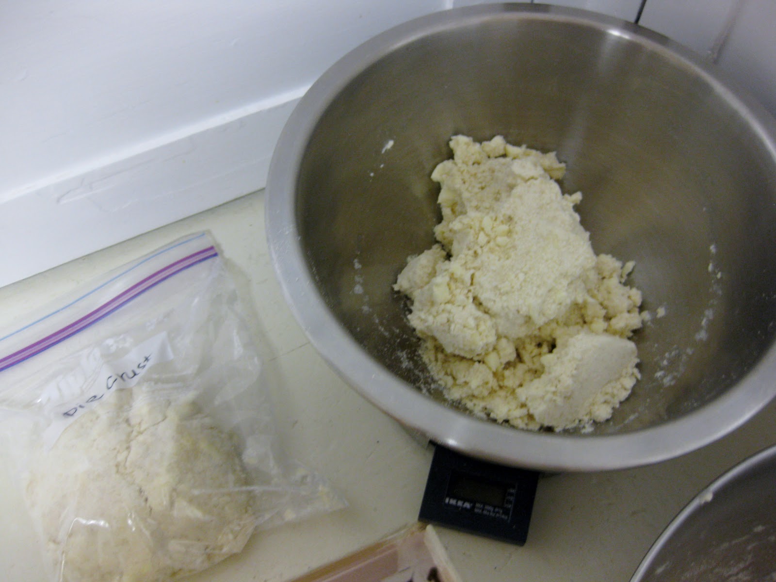 house circa 1915: alan carter's pie pastry