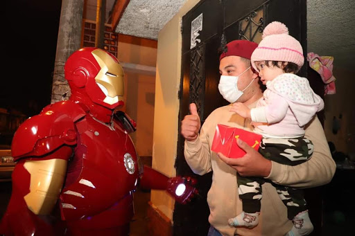 Reaparece Iron Bran en "El Milagro" | EL HIT GUATE