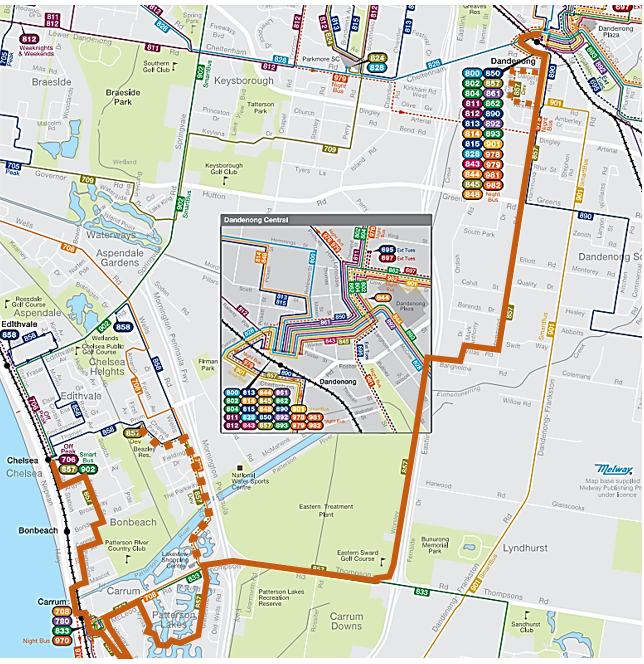 Melbourne on Transit: Timetable Tuesday #139: The part industrial, part ...