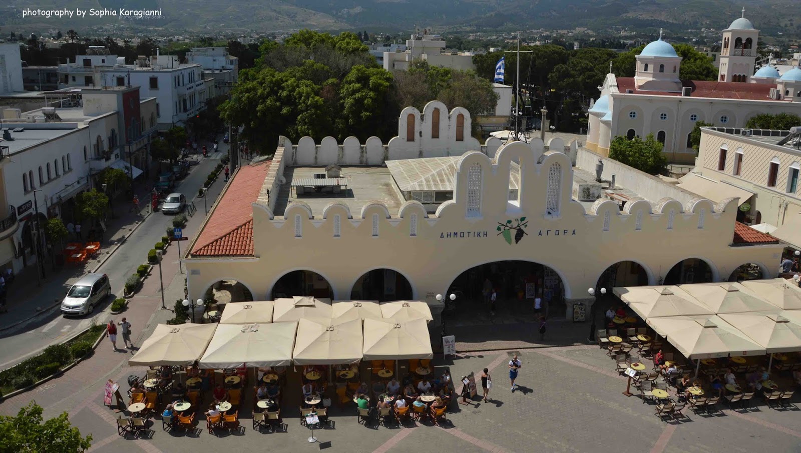 Kos and the Dodecanese through my eyes-Η Κως και τα γύρω νησιά μέσα από ...