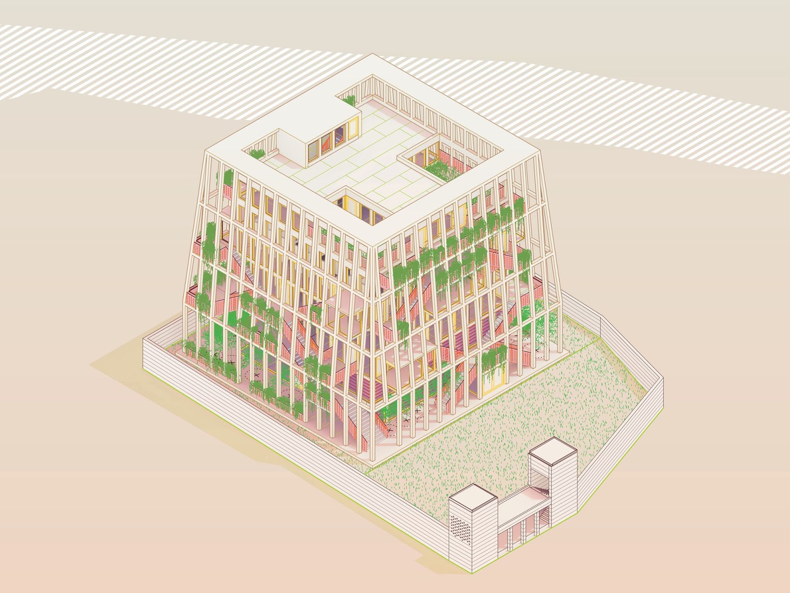 MOS Architects – a f a s i a