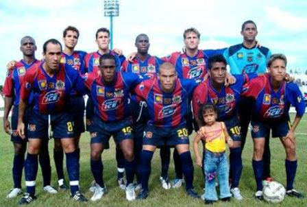 Fútbol en América: MONAGAS Sport Club