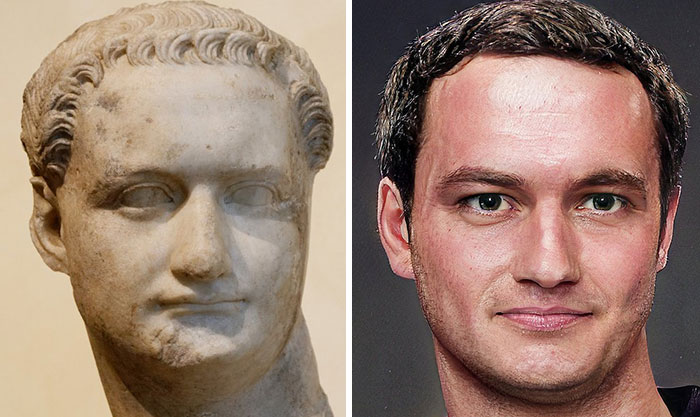 Chingum — Discover Curiosities: How Roman Emperors Looked In Real Life