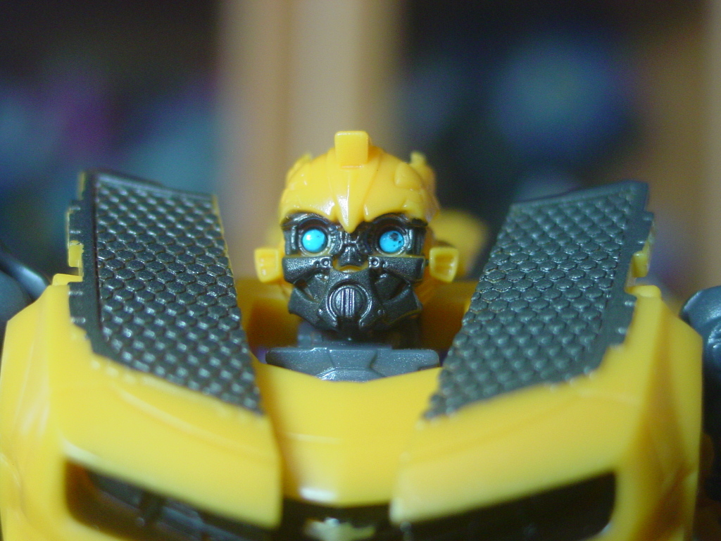 The HEXdidn't... TransFormers Collection Blog: DotM Mechtech Nitro ...