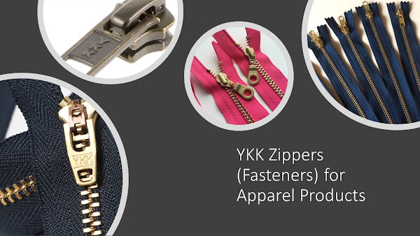 What Does YKK Stand for on Zippers?