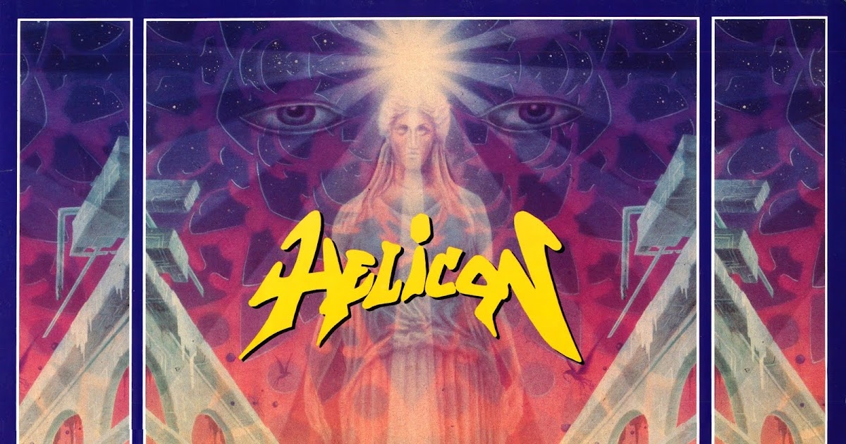 1993 Helicon - Helicon - Rockronología