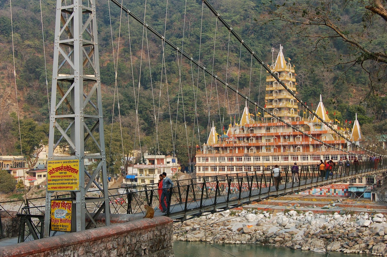 Discover Amazing India : Rishikesh
