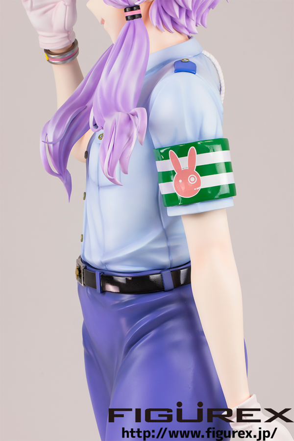 VOICEROID Yuzuki Yukari -Keisatsukan ver- 1/1 (Figurex)