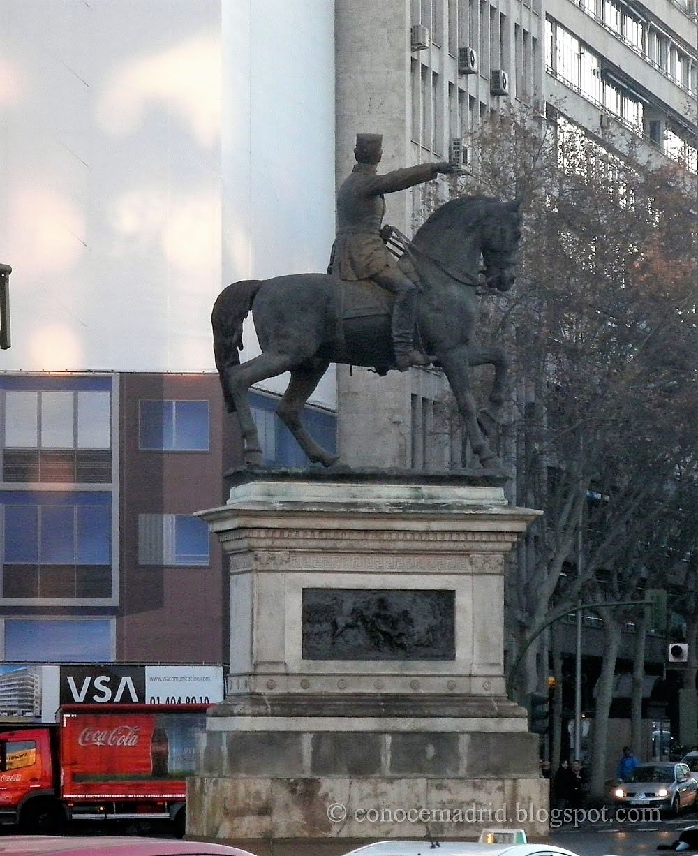 Conocer Madrid: Arte publico