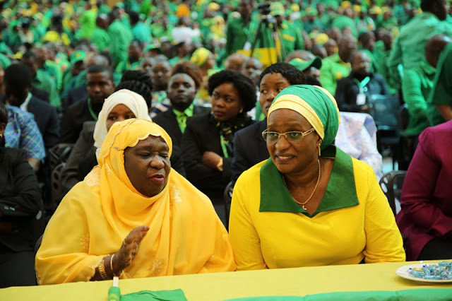 TANZANIA KWANZA: SHANGWE, NDEREMO VYATAWALA UKUMBI WA JAKAYA KIKWETE