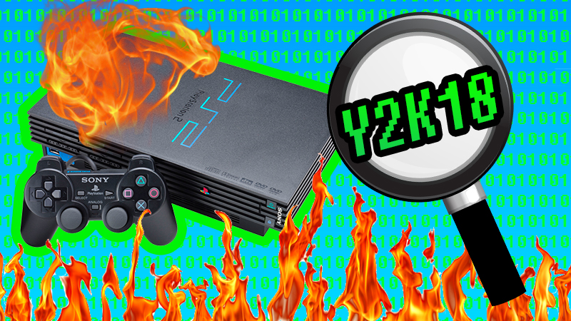 WARNING: Devastating New-Age Y2K Bug Discovered