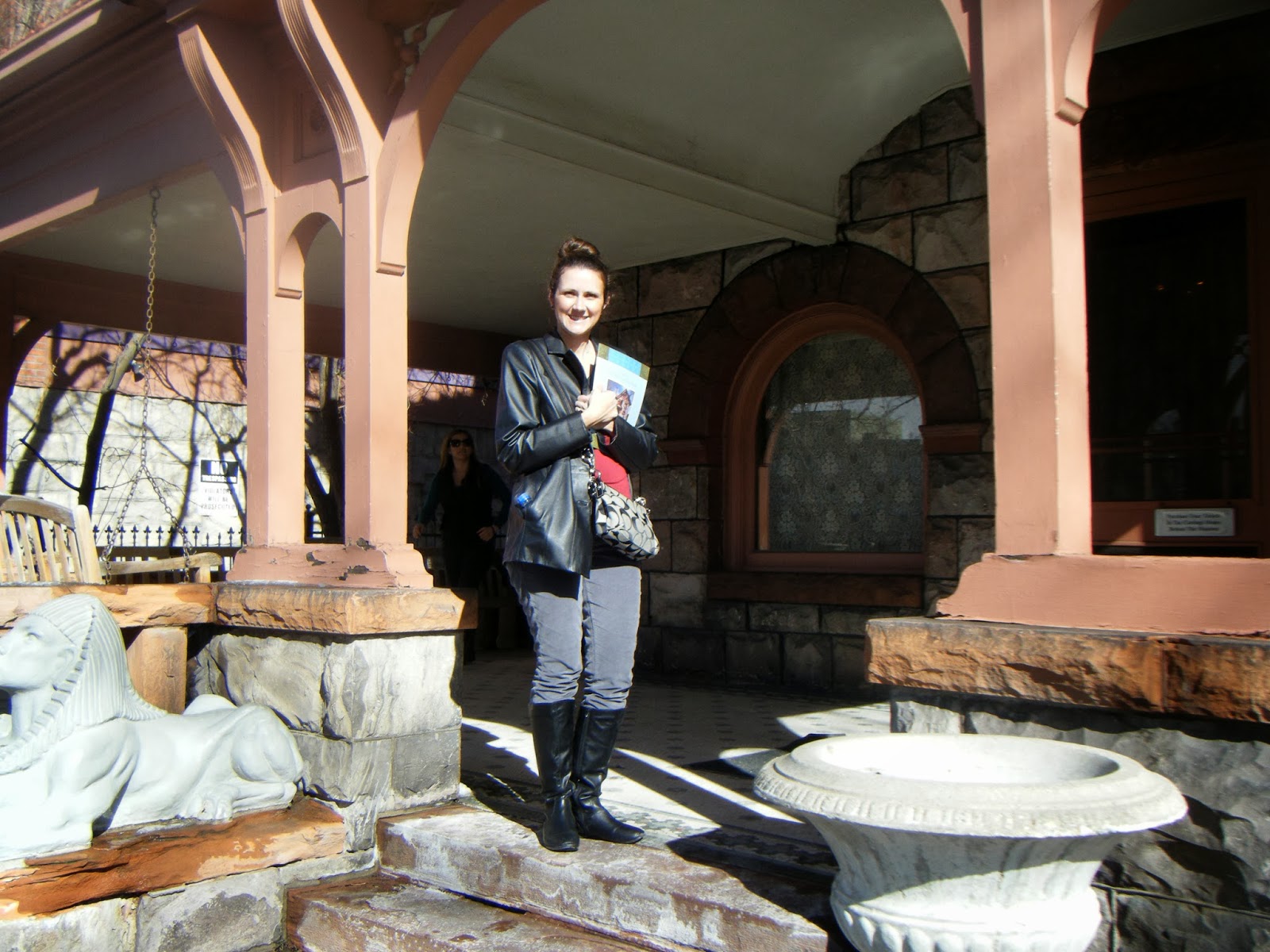 περιπλάνηση: Margaret Tobin Brown House