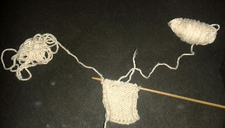 TODO TEJIDOS: Dos Agujas Paso a Paso 13: Ojales Verticales