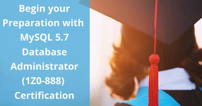 1Z0-888 Study Guide to Excel in MySQL Certification