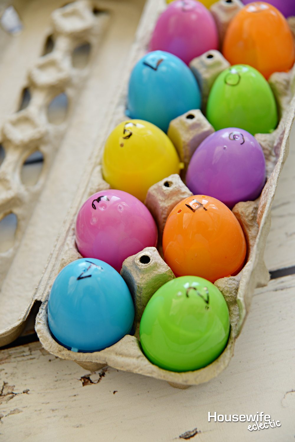 Resurrection Eggs: A Memorable Easter Activity for Kids - Housewife ...