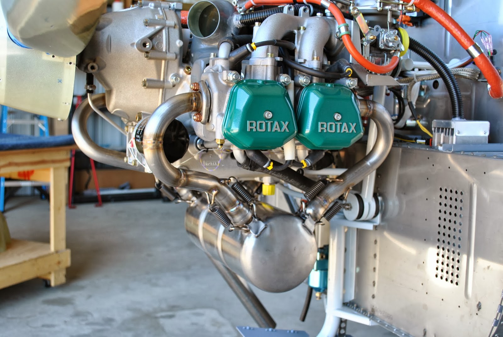 RV-12 Builder in Sandy, UT: Finalize Spinner Installation and Install ...