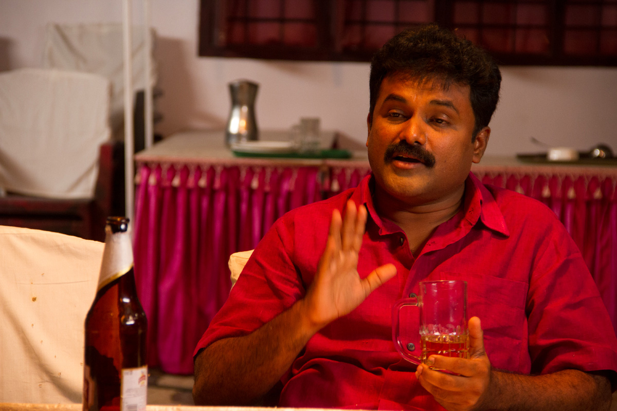 Riaz Kerala Actor: Riaz Kerala Actor