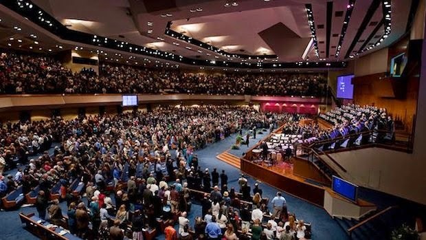 Anglicans Ablaze: House Church Critiques of the Megachurch: 3 Ways to ...