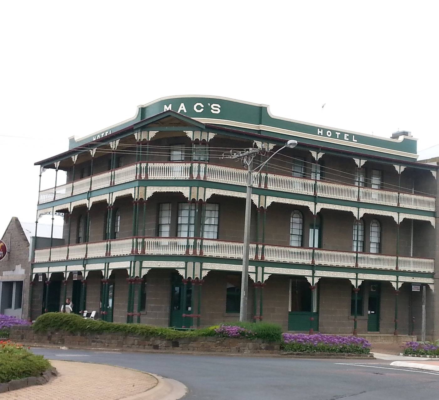 Historical Australian Towns: Portland, VIC: The Oldest Town In Victoria