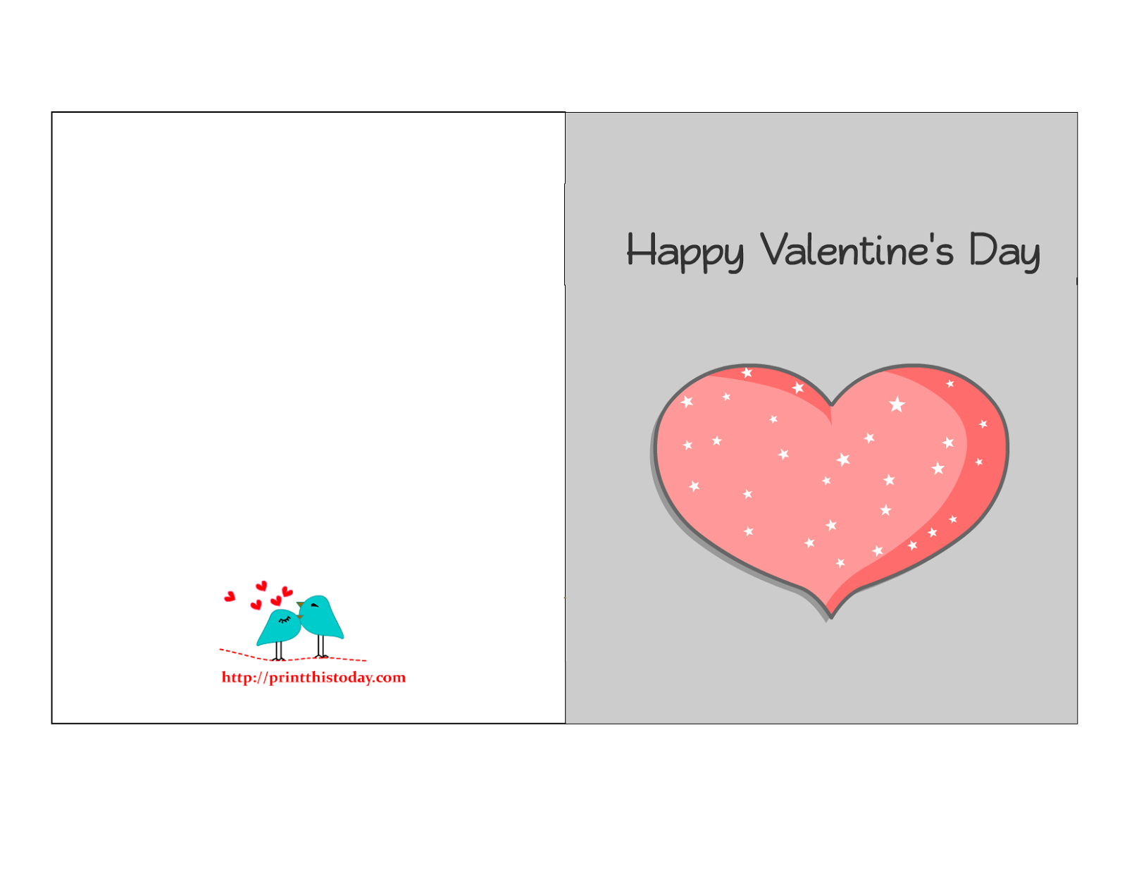 Corazones para San Valentín. Varios Kits para Imprimir Gratis. - Ideas ...