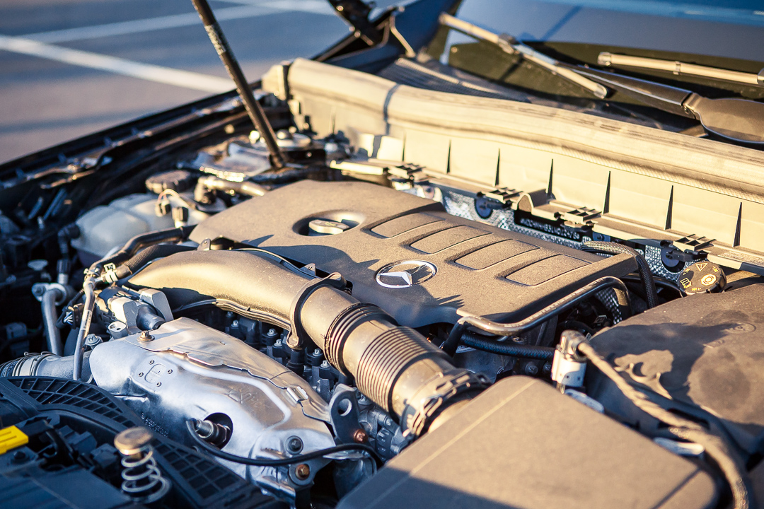 2020 Mercedes-Benz GLB 250 Review