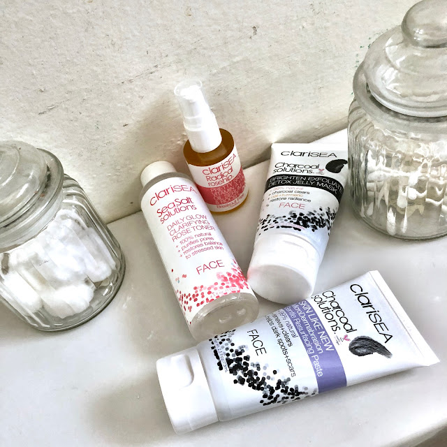 The Beauty of Life: Black Magic: ClariSEA Charcoal Solutions Brighten ...